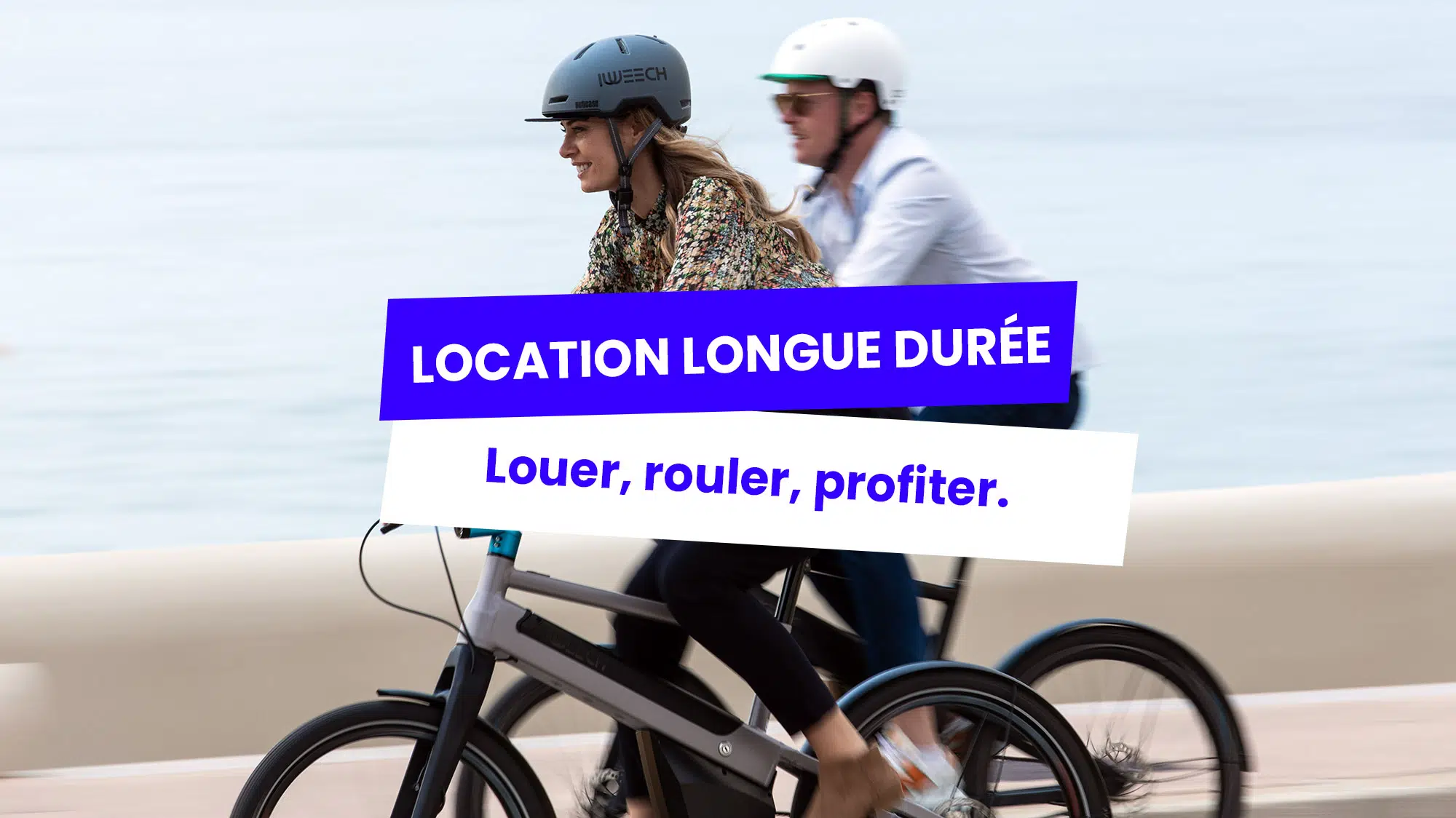 Location longue durée - IWEECH